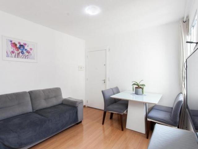 Confortável apartamento para venda em Taipas com 2 quartos, 46m² brunopaes#AIUXW