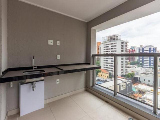 Atraente apartamento para venda em Vila Clementino com 1 quarto, sendo 1 suíte, 51m²
