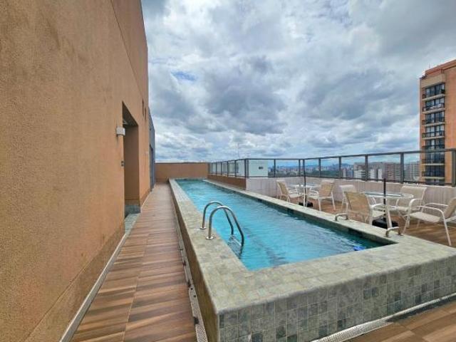 Versátil apartamento para venda em Vila Clementino com 2 quartos, sendo 2 suítes, 119m² jucileiama