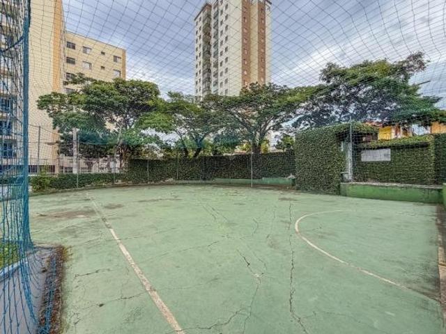 Funcional apartamento para venda em Vila Amélia com 2 quartos, 52m² marlinunes#FVLT5