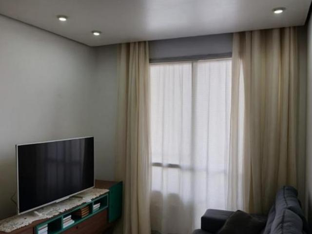 Espetacular apartamento para venda em Vila Amélia com 3 quartos, sendo 1 suíte, 62m²
