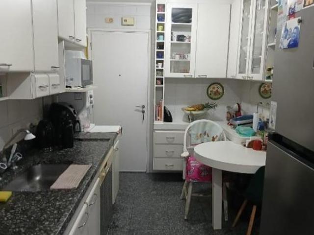 Aconchegante apartamento para venda em Vila Andrade com 4 quartos, sendo 1 suíte, 123m²