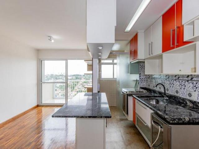 Deslumbrante apartamento para venda em Vila Alexandria com 2 quartos, sendo 1 suíte, 65m² remaxare