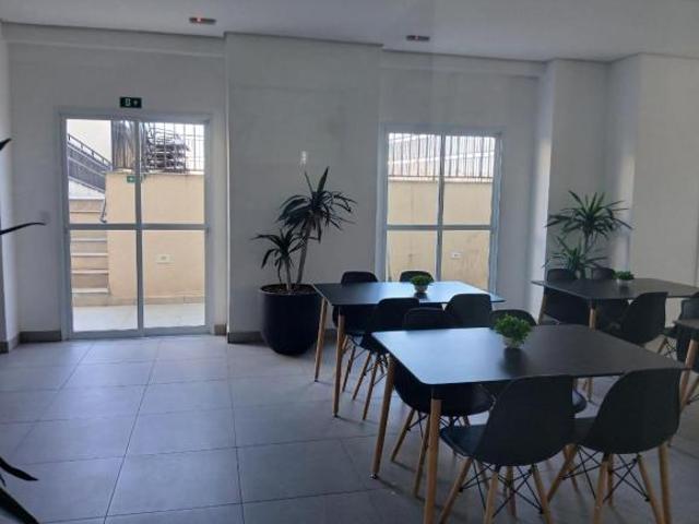 Agradável apartamento para venda em Vila Basileia com 1 quarto, 45m² tiagobernini#H9CVL