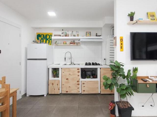 Espetacular apartamento para venda em Vila Brasilândia com 2 quartos, 38m²