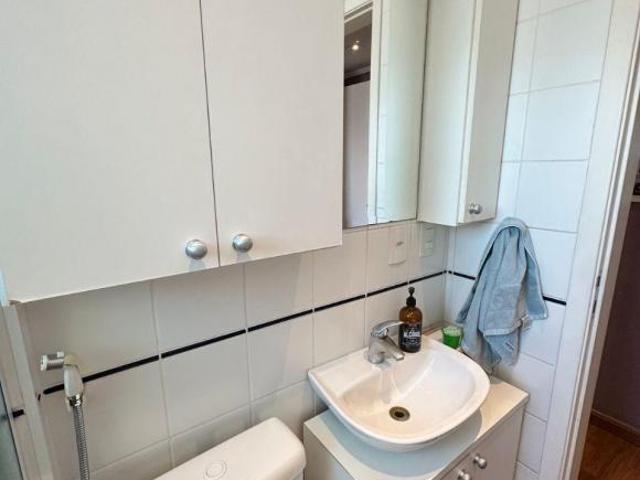 Excelente apartamento para venda em Vila Guarani Z Sul com 3 quartos, sendo 1 suíte, 85m² jucile
