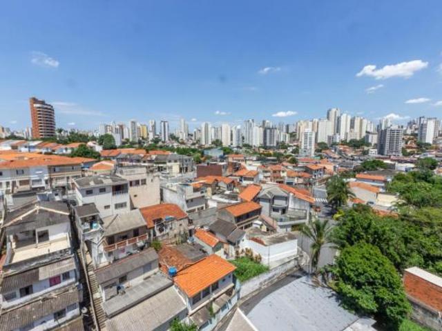 Atraente apartamento para venda em Vila Gumercindo com 3 quartos, sendo 1 suíte, 75m² katianakamot