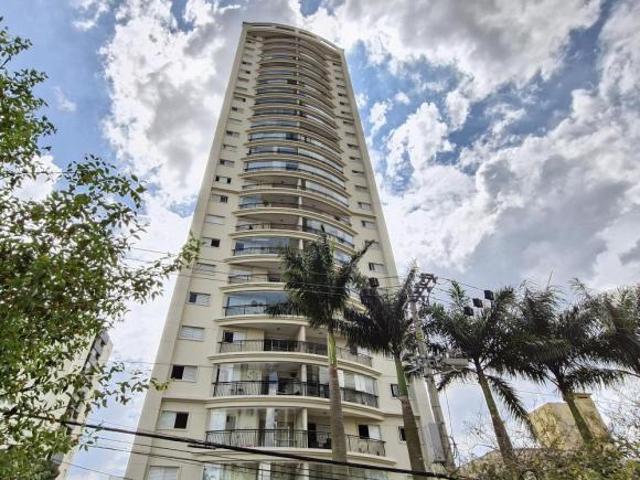 Excelente apartamento para venda em Vila Gumercindo com 3 quartos, sendo 1 suíte, 87m²