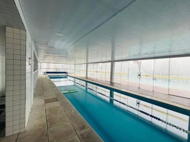 Elegante apartamento para venda em Vila Dom Pedro I com 3 quartos, sendo 3 suítes, 136m² remaxclas
