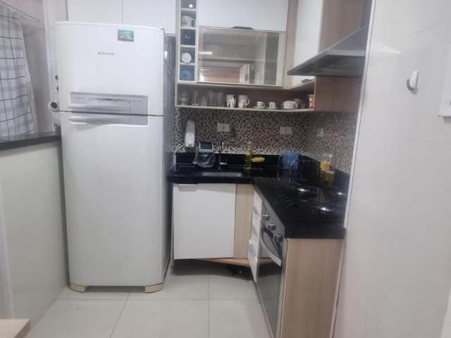 Deslumbrante apartamento para venda em Vila Osasco com 2 quartos, sendo 1 suíte, 64m²