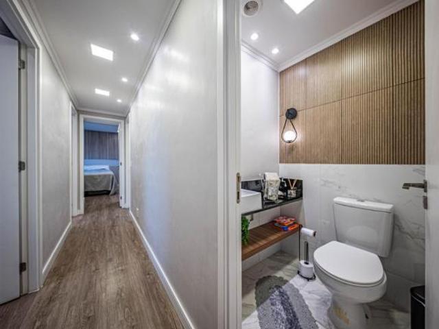 Confortável apartamento para venda em Vila Leopoldina com 3 quartos, sendo 1 suíte, 89m² remaxterr