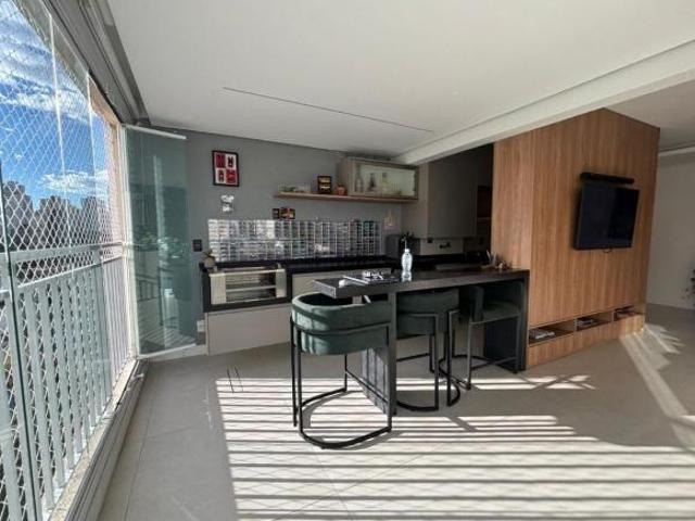 Deslumbrante apartamento para venda em Vila Monte Alegre com 2 quartos, sendo 1 suíte, 60m² fernan