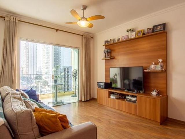 Sensacional apartamento para venda em Vila Monte Alegre com 3 quartos, 104m² marianne fujii#6C1SM