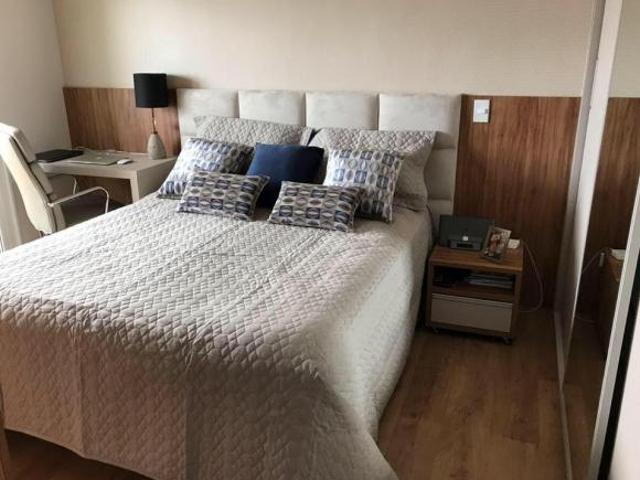 Atraente apartamento para venda em Vila Monumento com 3 quartos, sendo 3 suítes, 140m² remaxclassi