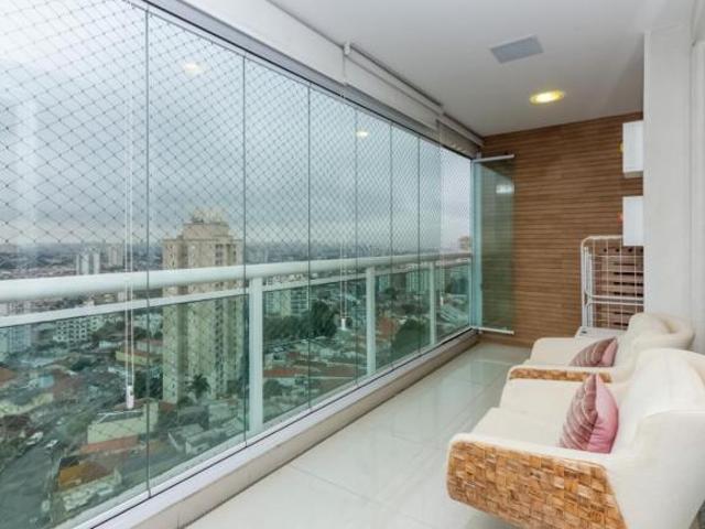 Confortável apartamento para venda em Vila Maria Alta com 3 quartos, sendo 2 suítes, 116m²