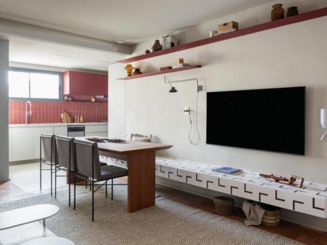 Espetacular apartamento para venda em Vila Mariana com 3 quartos, sendo 1 suíte, 114m²