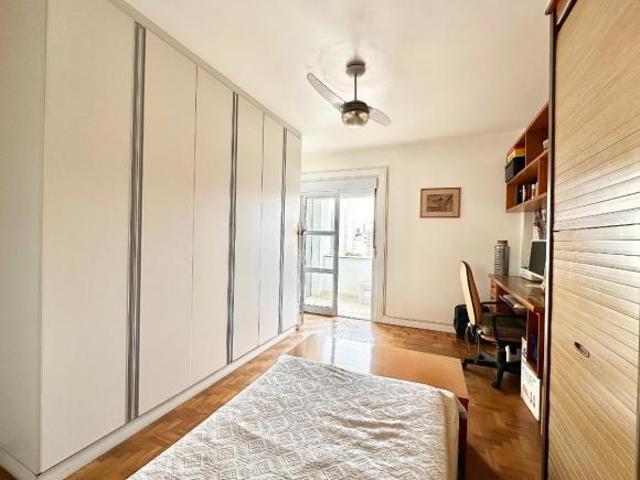 Confortável apartamento para venda em Vila Mariana com 3 quartos, sendo 1 suíte, 159m² mutida#S7PH