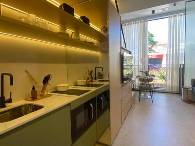 Confortável apartamento para venda em Vila Mariana com 1 quarto, 24m² remaxclassique#UOZF2