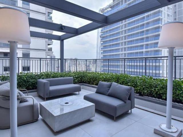 Deslumbrante apartamento para venda em Vila Mariana com 1 quarto, 28m² mirtes murakami1#MVEUJ