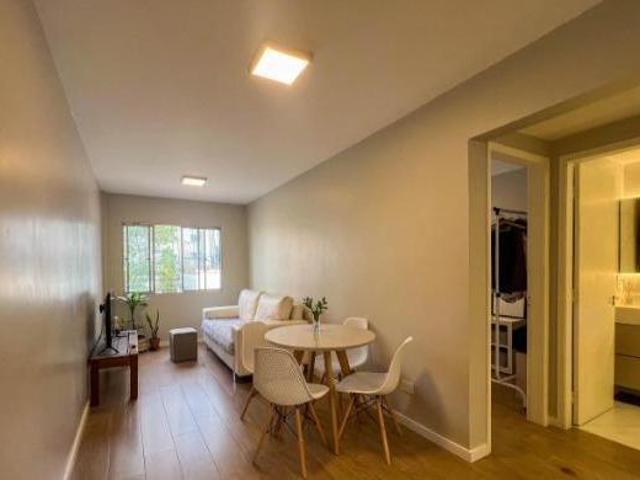 Funcional apartamento para venda em Vila Mariana com 1 quarto, 40m²