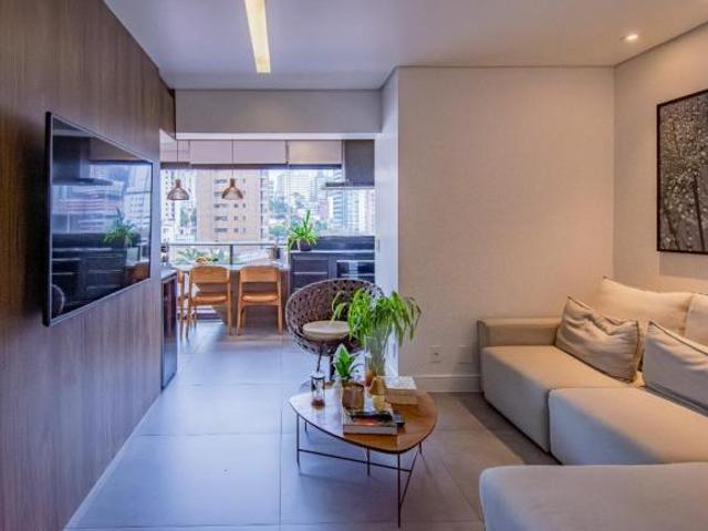 Espetacular apartamento para venda em Vila Mariana com 1 quarto, sendo 1 suíte, 69m² remaxempire#X