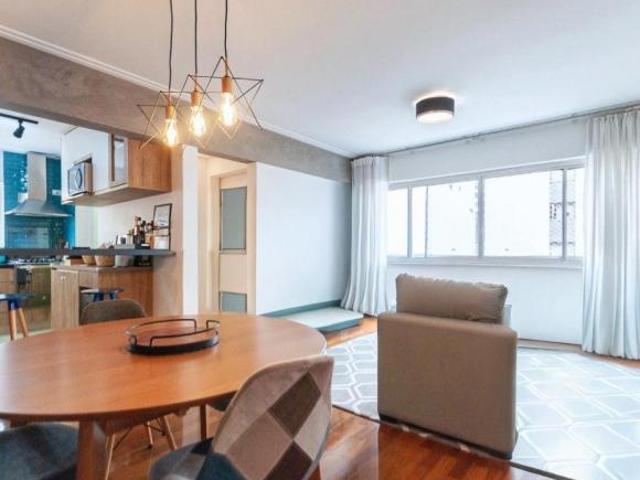 Aconchegante apartamento para venda em Vila Mariana com 2 quartos, 100m²