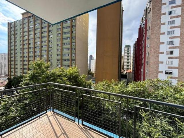 Aconchegante apartamento para venda em Vila Mariana com 2 quartos, 76m²