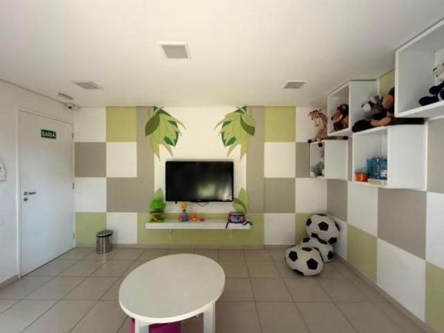 Funcional apartamento para venda em Vila Santo Estéfano com 1 quarto, 41m² mirtes murakami1#KM2C2