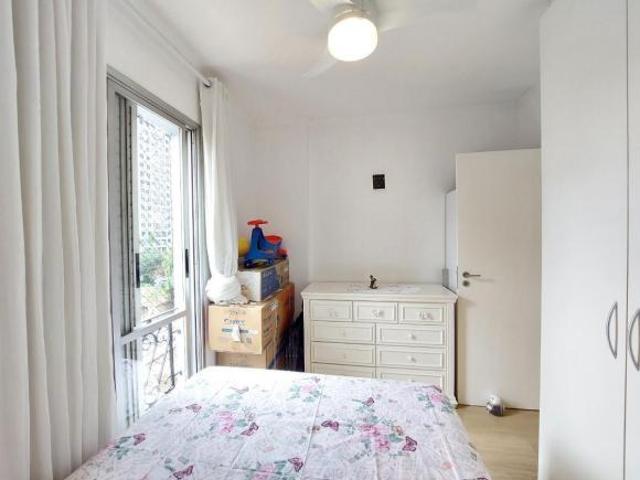 Sensacional apartamento para venda em Vila Santo Estéfano com 2 quartos, 60m² fabianamantovani#8ZG