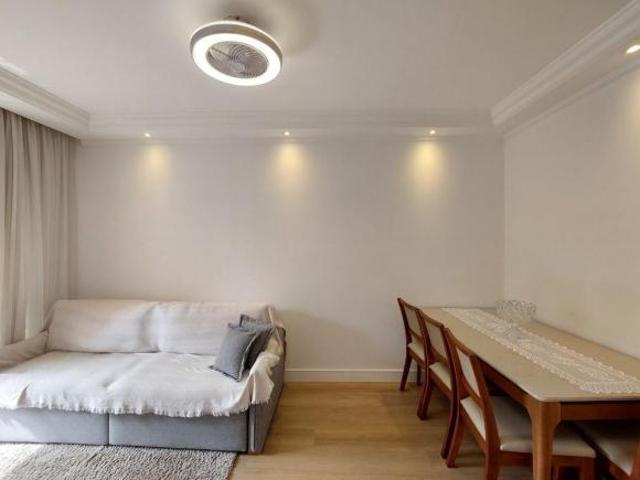Confortável apartamento para venda em Vila Santo Estéfano com 2 quartos, 60m² maira ykeda oya#8ZGF