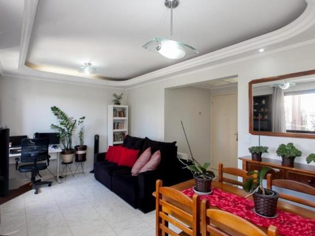 Espetacular apartamento para venda em Vila Santa Maria com 2 quartos, 61m²