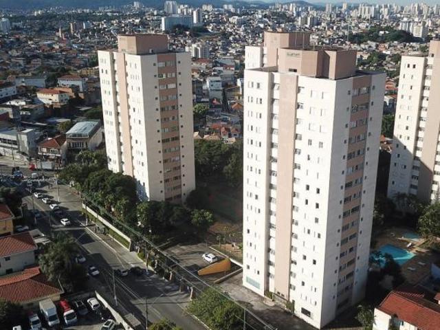 Deslumbrante apartamento para venda em Vila Siqueira Zona Norte com 2 quartos, 70m²