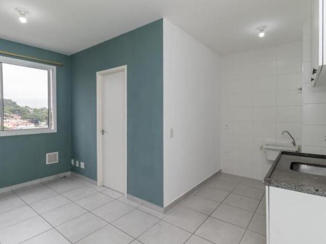 Versátil apartamento para venda em Vila Paulista com 2 quartos, sendo 1 suíte, 34m²