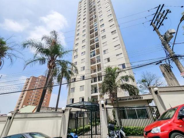 Atraente apartamento para venda em Vila Pereira Barreto com 2 quartos, sendo 1 suíte, 52m² samuelm