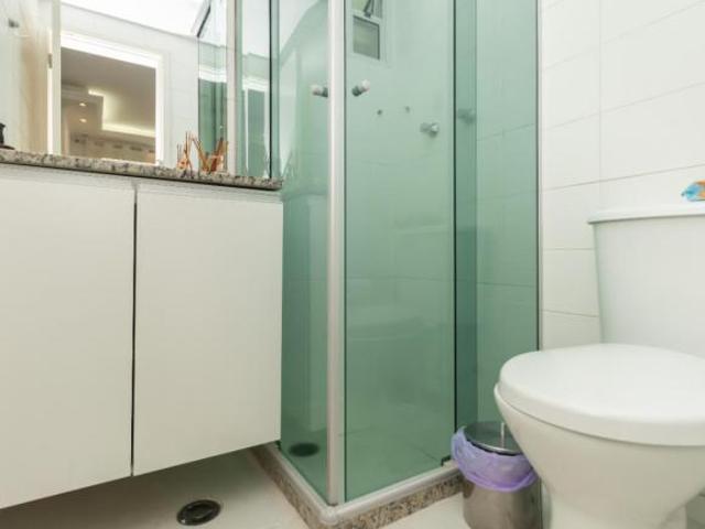Elegante apartamento para venda em Vila Vitório Mazzei Agua Fria com 2 quartos, sendo 1 suíte, 63m