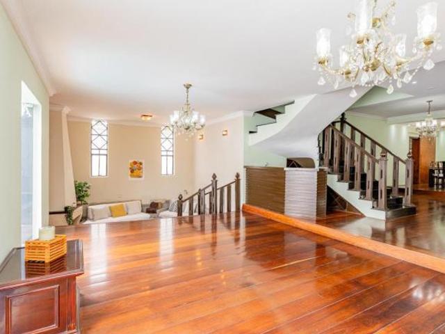 Funcional casa de vila para venda em Jardim Campo Grande com 4 quartos, sendo 4 suítes, 373m² rema