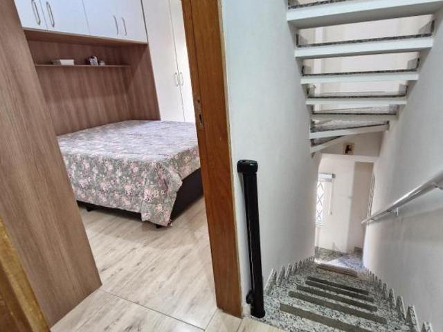 Imperdível casa em condomínio para venda com 2 quartos, sendo 2 suítes, 99m² regina bertunes#QA71C