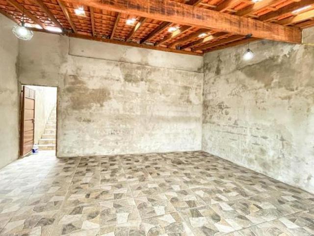 Agradável casa para venda em Barro Branco com 2 quartos, 89m²