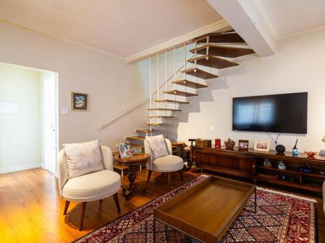 Funcional casa para venda em Brooklin Paulista com 3 quartos, 160m²