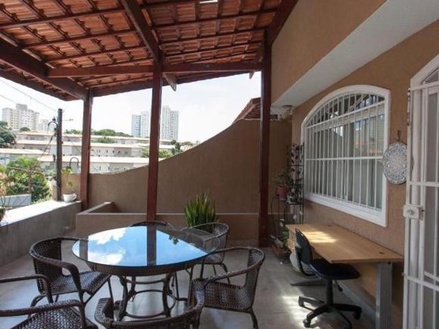 Excelente casa para venda em Lauzane Paulista com 3 quartos, sendo 1 suíte, 191m²