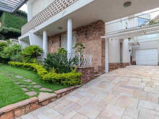 Sensacional casa para venda em Pacaembu com 3 quartos, 330m² remaxfront#DX0V5
