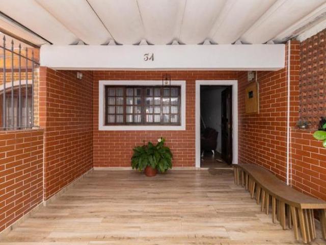 Confortável casa para venda em Parque Residencial da Lapa com 3 quartos, 148m² leilaricci#41NG6