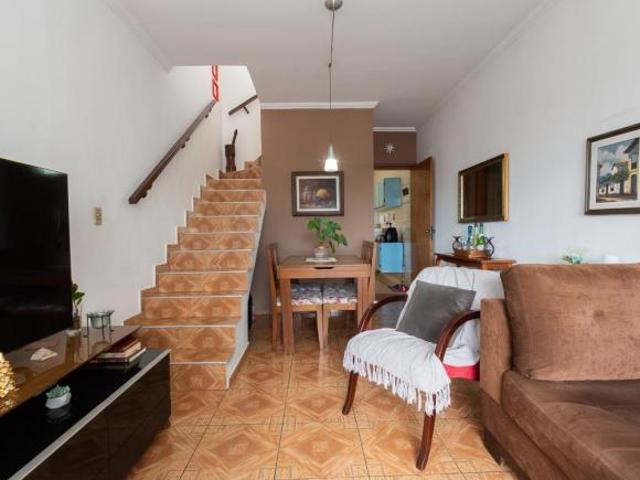 Deslumbrante casa para venda em Vila Campestre com 3 quartos, sendo 1 suíte, 105m²