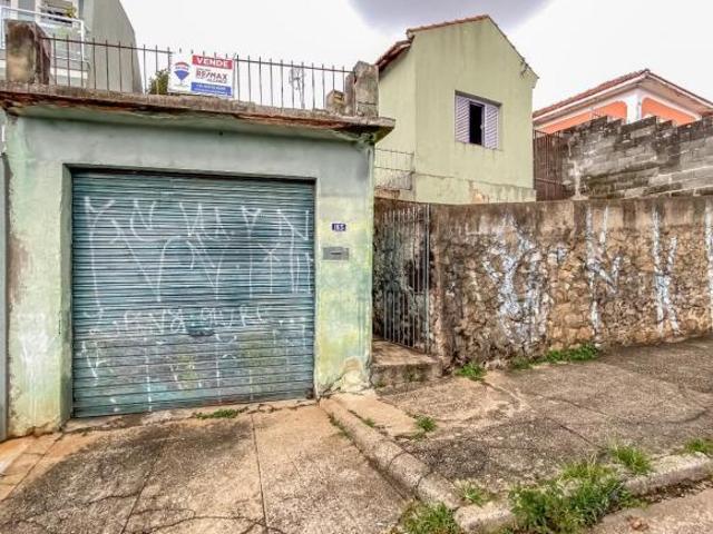 Confortável casa para venda em Vila Jaguara com 2 quartos, 410m²
