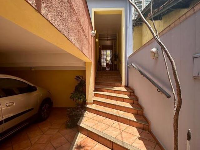Confortável casa para venda em Vila Mariana com 3 quartos, sendo 1 suíte, 260m² maira ykeda oya#SM