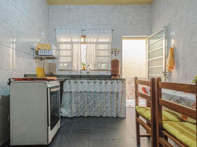 Confortável casa para venda em Vila Paulicéia com 2 quartos, sendo 1 suíte, 130m² silvanaalmeida#D
