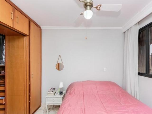 Confortável cobertura para venda em Vila Mangalot com 2 quartos, sendo 1 suíte, 107m² samuelmisiuk