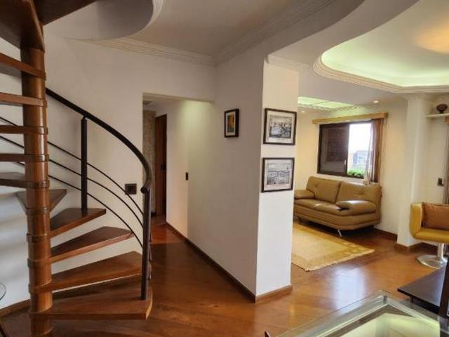 Espetacular cobertura para venda em Vila Clementino com 2 quartos, 148m² jucileiamarinho#SU740