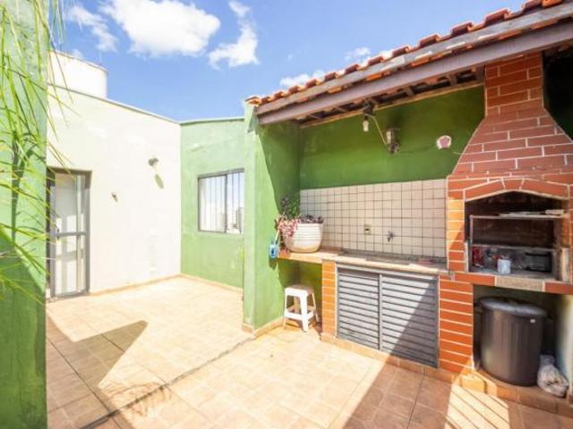 Espetacular cobertura para venda em Vila Guarani com 3 quartos, 140m² fabianamantovani#Q54FY