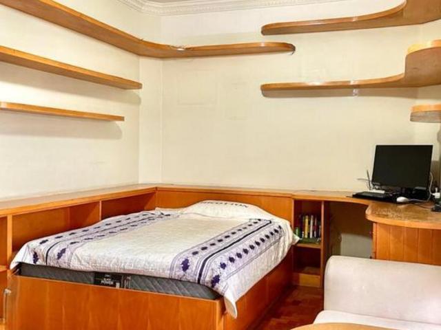 Espetacular cobertura para venda em Cambuci com 3 quartos, sendo 2 suítes, 270m²